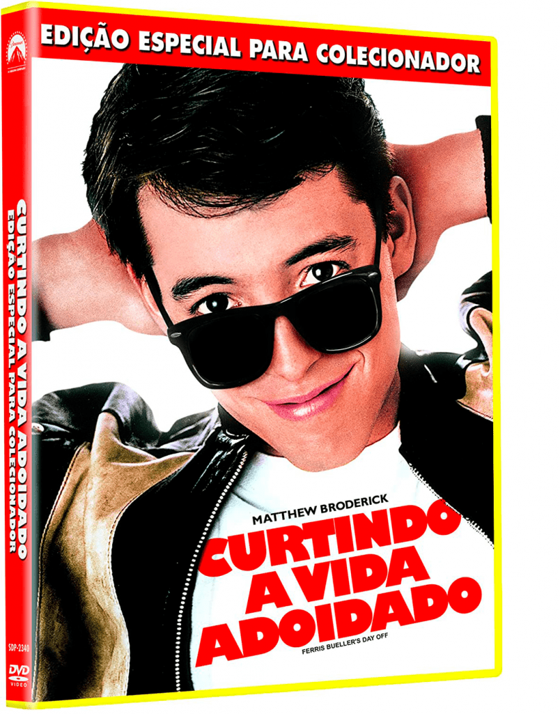 Curtindo a vida adoidado